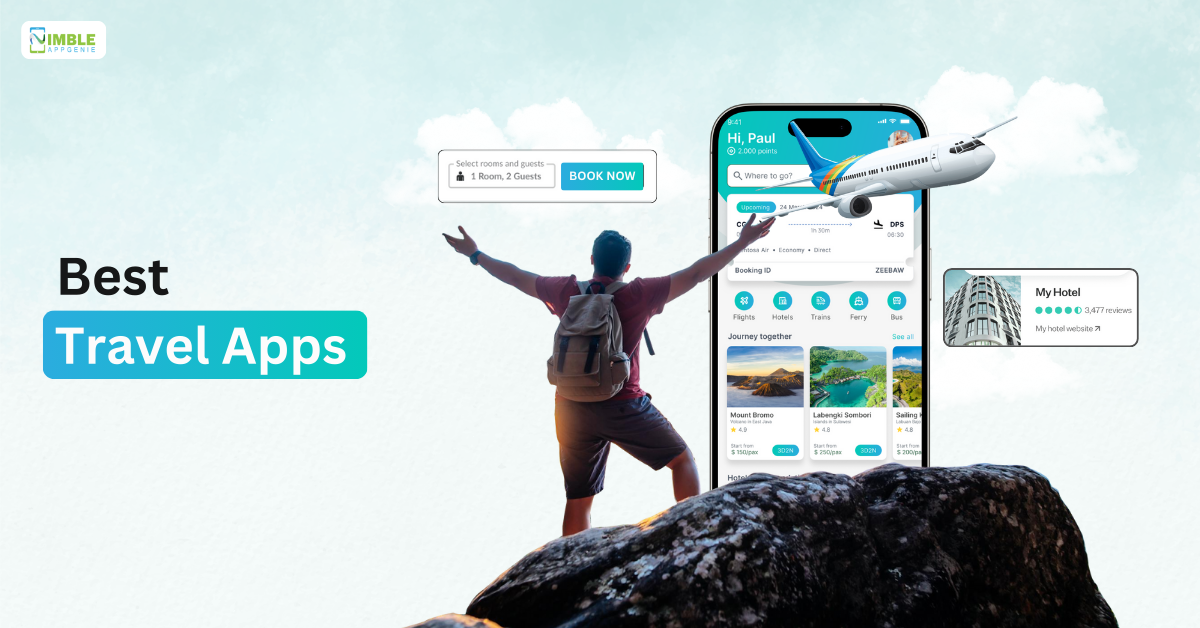 Best Travel Apps to Explore In 2026