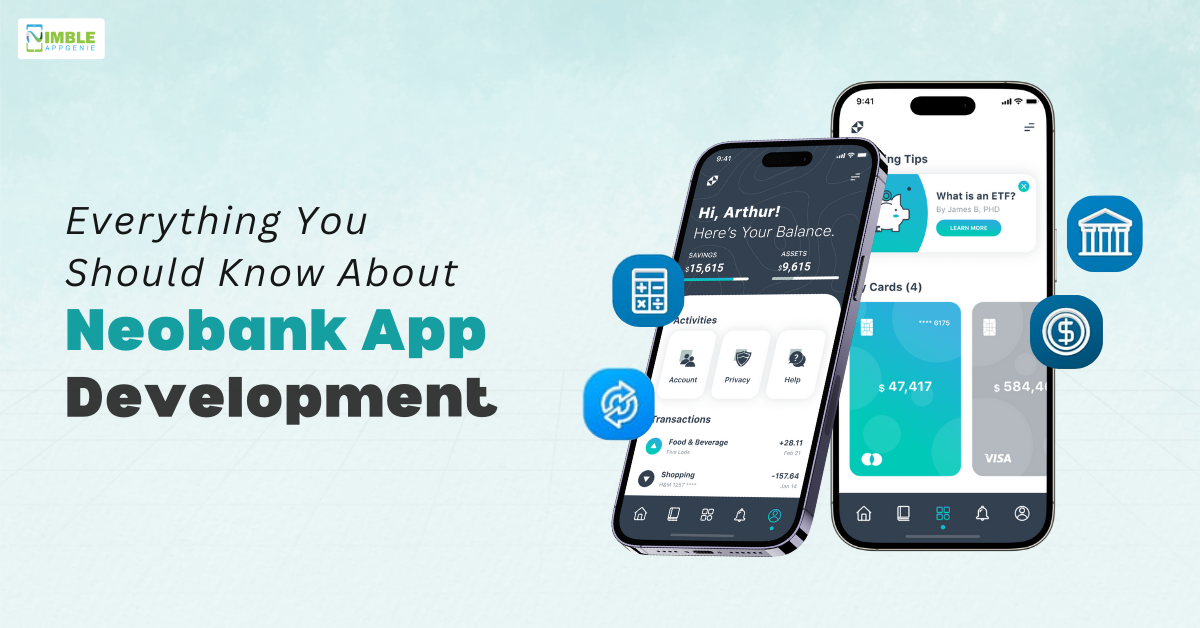 Neobank App Development Guide – Build a Modern Digital Bank