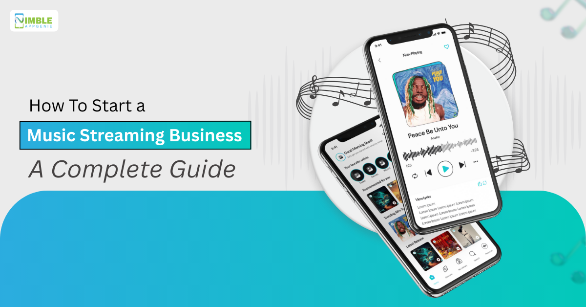 Start A Music Streaming Business in Simple Processes