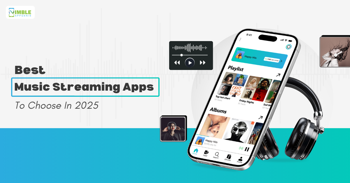 10+ Best Music Streaming Apps in 2026