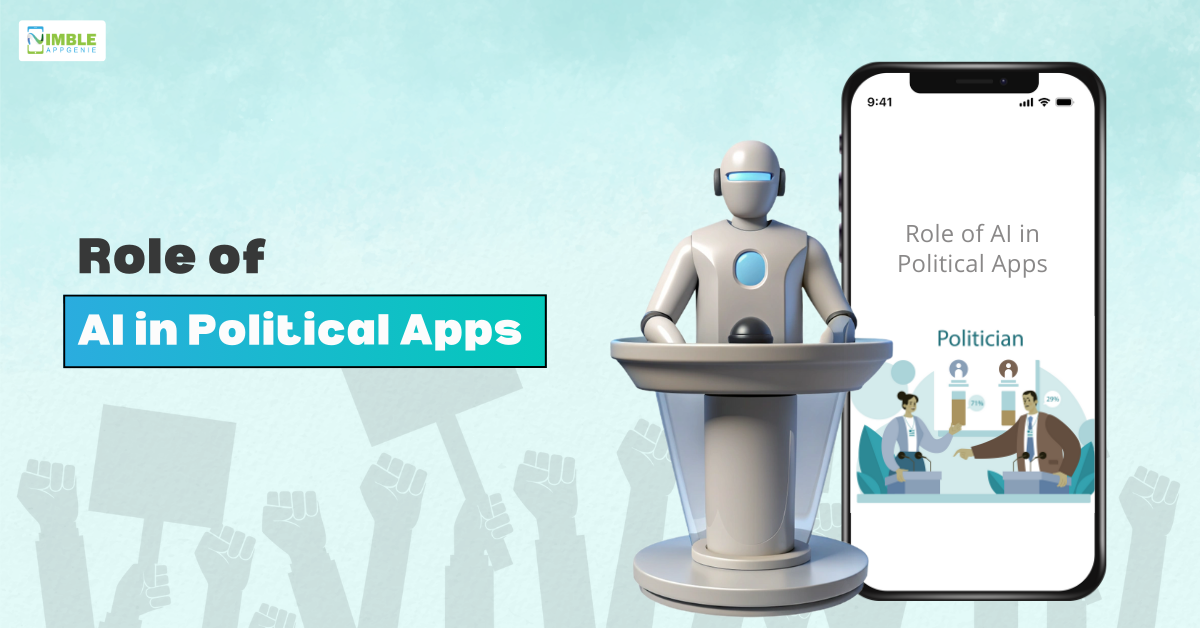 What’s the Role of AI in Political Apps?