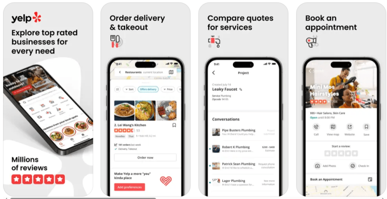 A Guide to Design Your Restaurant App