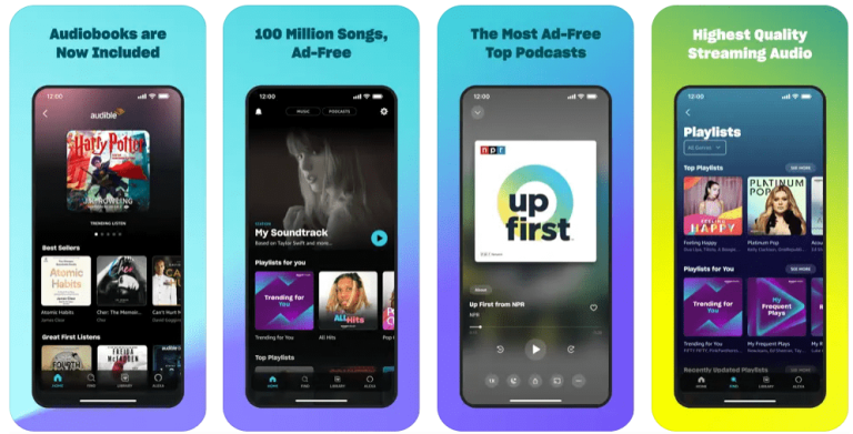 10+ Best Music Streaming Apps in 2026