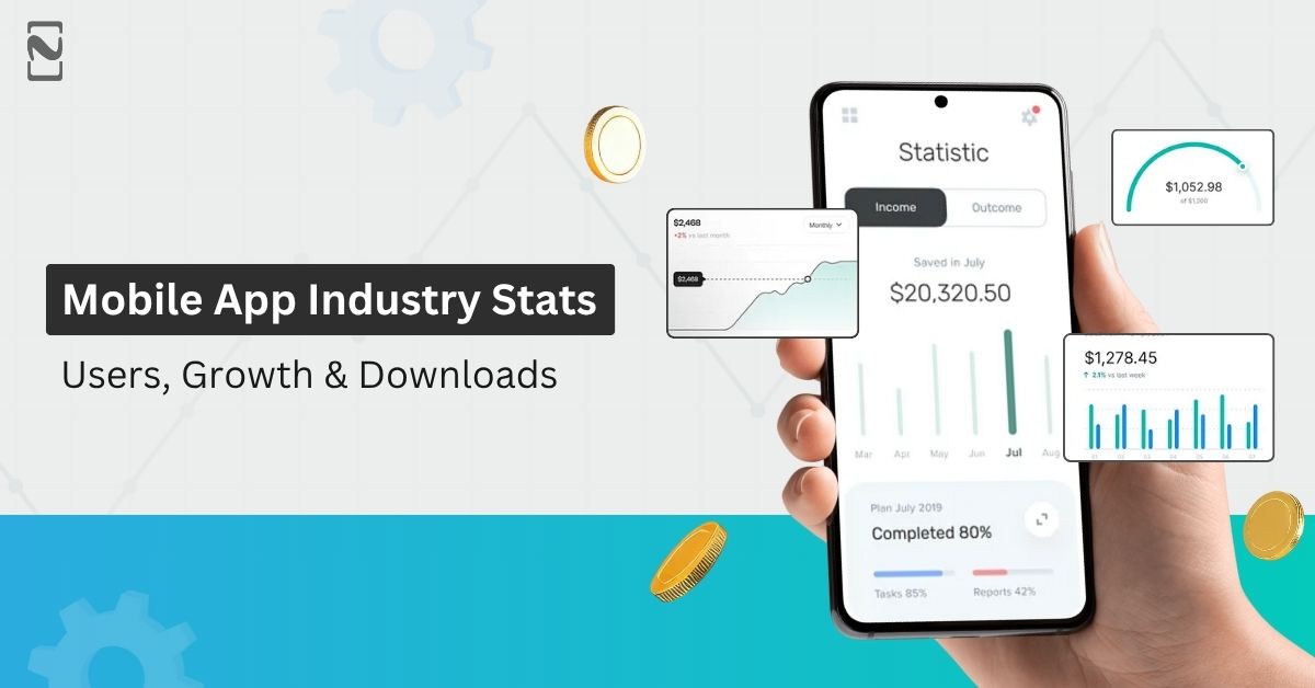 Key Mobile App Statistics & Insights for 2026
