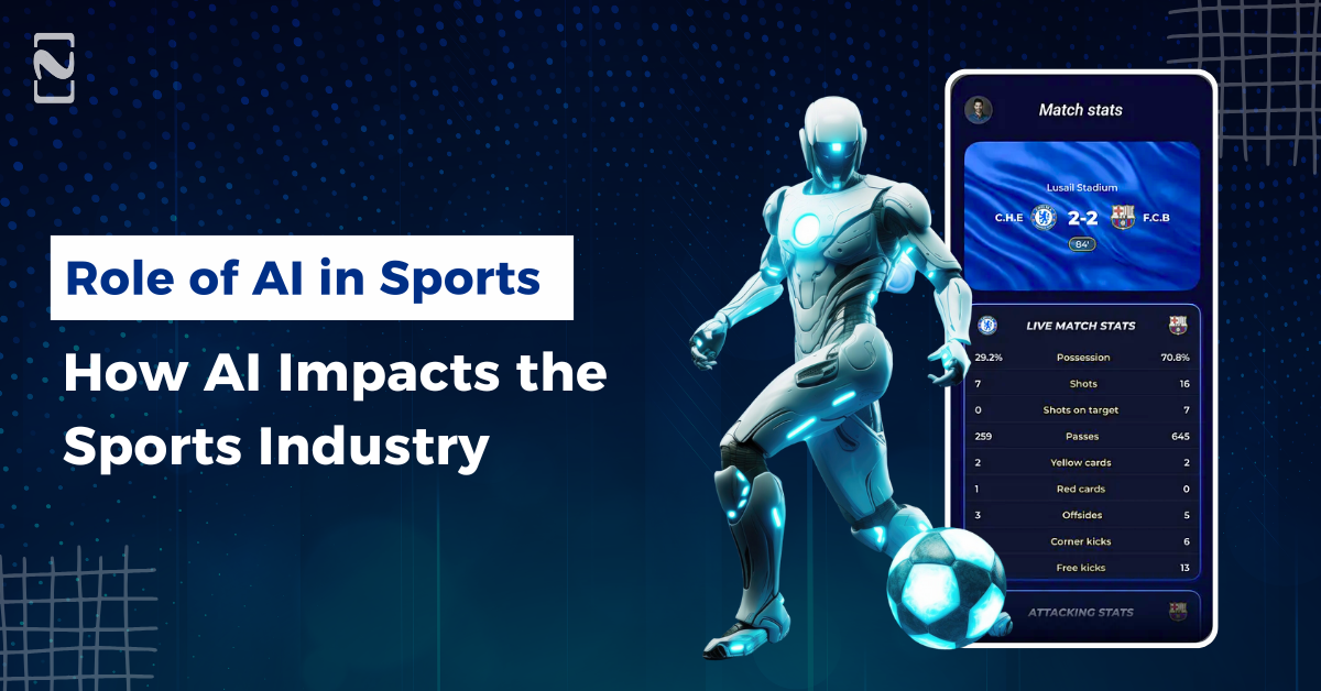 AI In Sports is a total game changer- know how impactful it is