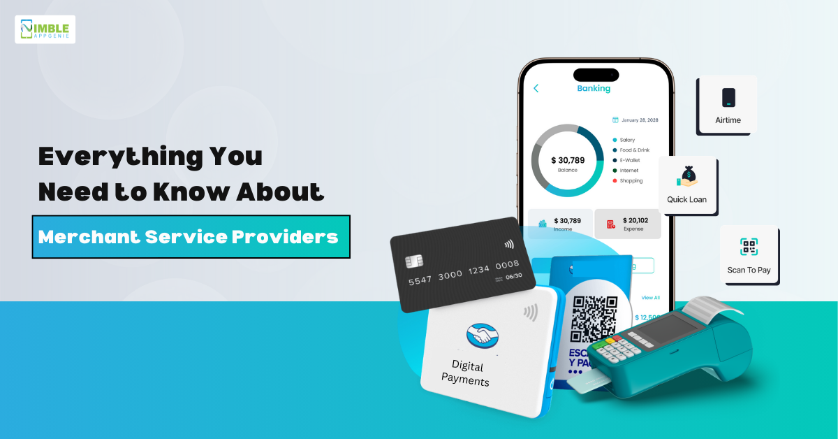 What is a Merchant Service Provider? A Simple Explanation