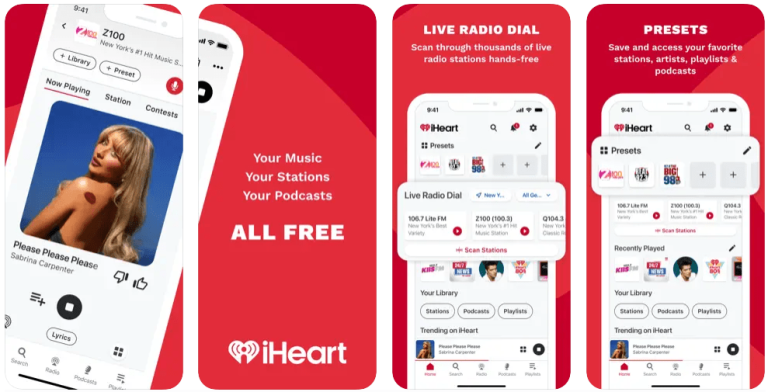 10+ Best Music Streaming Apps in 2026