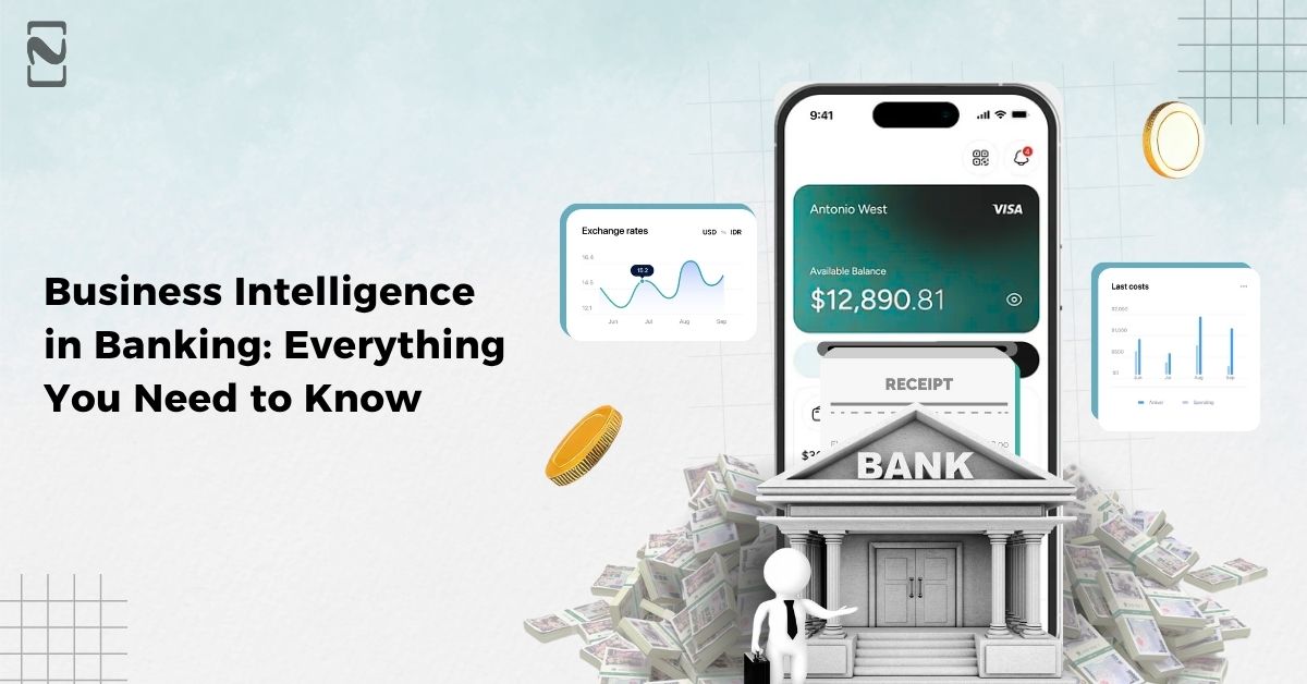 Business Intelligence in Banking: Benefits, Challenges, & More
