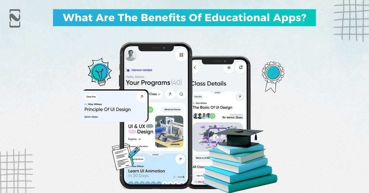 Benefits of Educational Apps for Teachers & Students