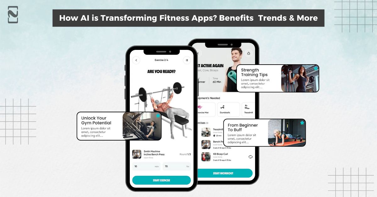 AI in Fitness: Benefits, How It Works & Industry Use Cases