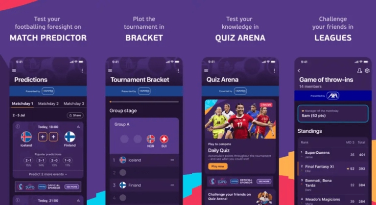 12+ Top-Rated Fantasy Football Apps List