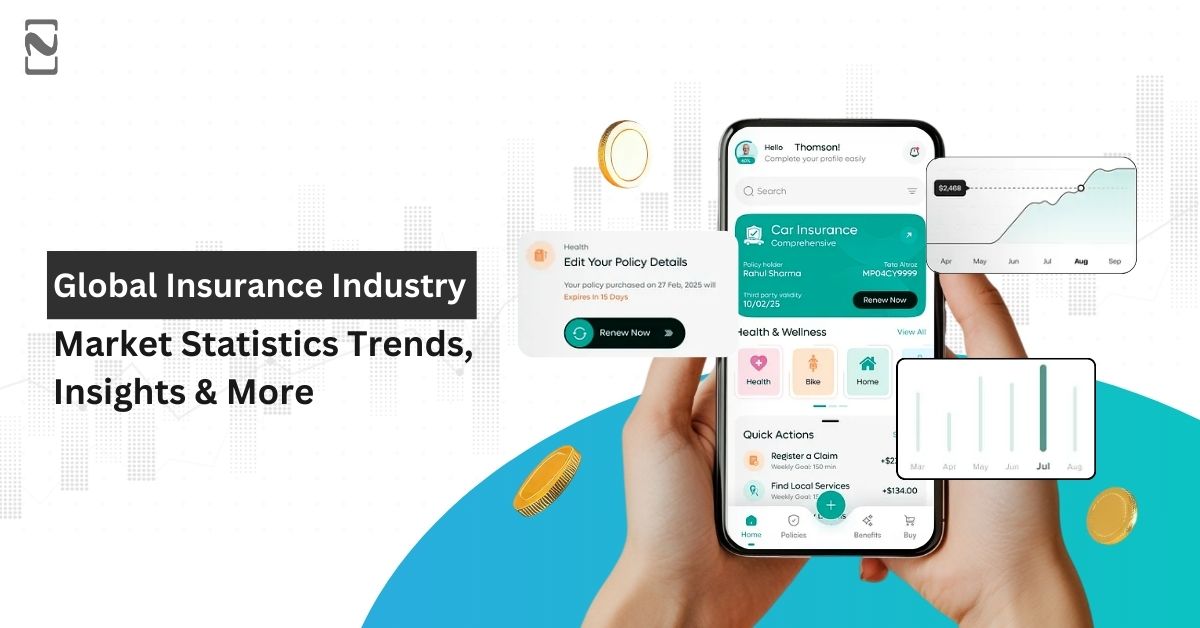 Global Insurance Industry Trends and Statistics - 2025
