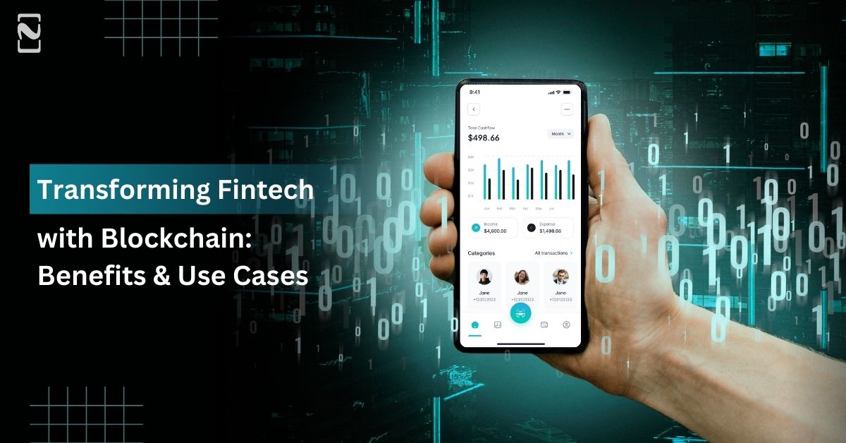 Blockchain in Fintech: How is it Transforming the Industry?