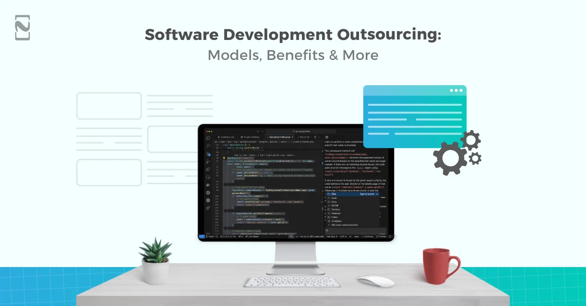 Software Development Outsourcing: A Beginner’s Guide