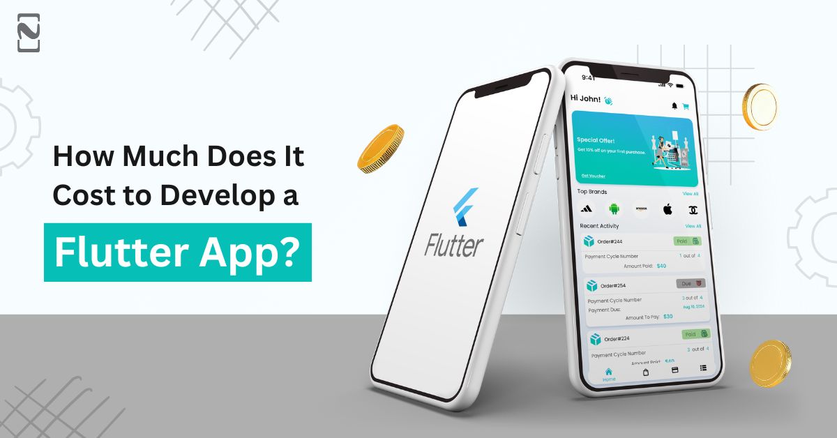 Flutter App Development Cost - Factors & Budget Tips