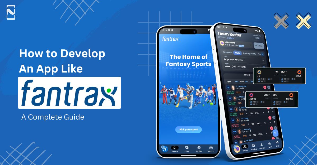 Steps to Develop an App Like Fantrax