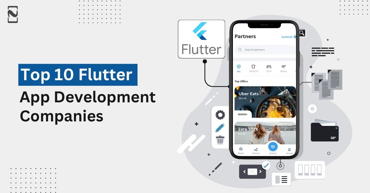 Top 10 Flutter App Development Companies in 2026