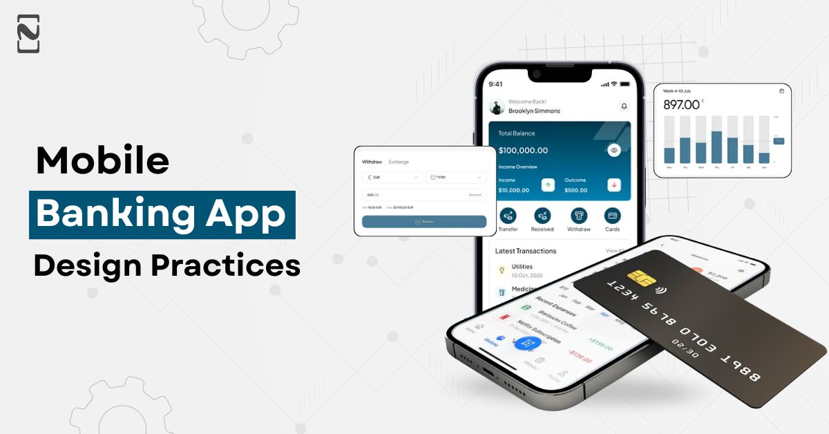 Best Practices for Banking App Design
