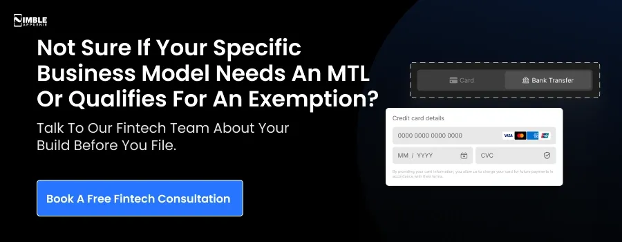 Money Transmitter License 2026: Cost, Steps & Exemptions