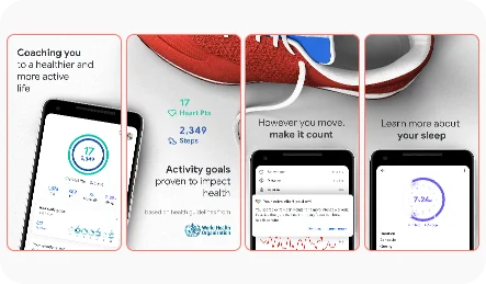 Fitness App Development Company | Fitness App Developers
