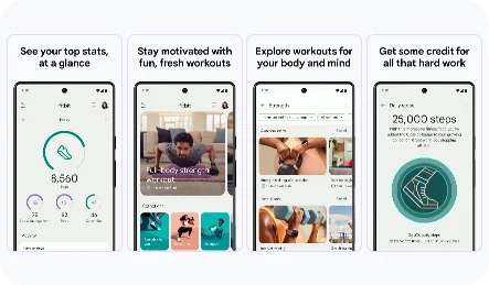 Fitness App Development Company | Fitness App Developers
