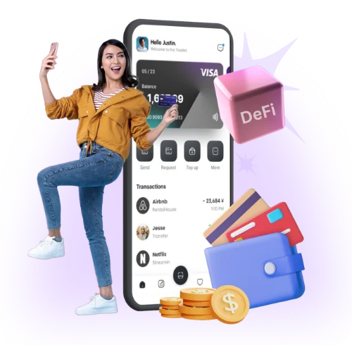 eWallet App Development Company | eWallet App Developers