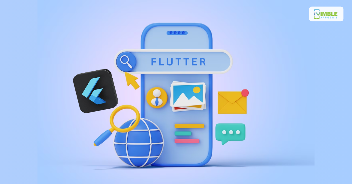 Flutter App Development Company - Nimble AppGenie Flutter App Development Company - Nimble AppGenie