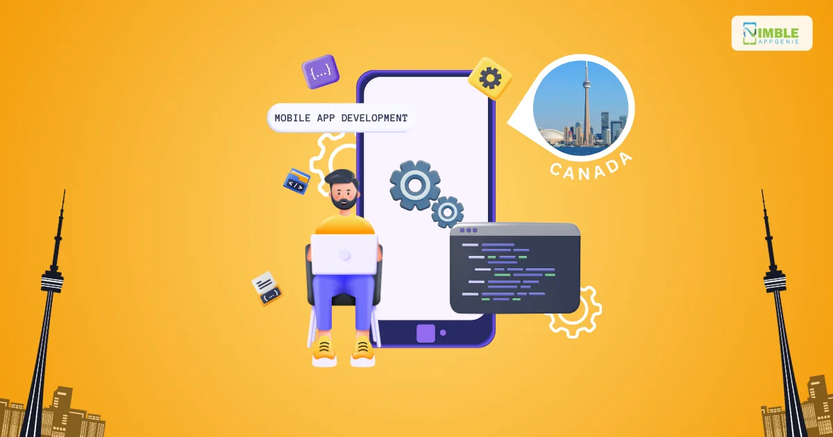 Mobile App Development Company in Canada