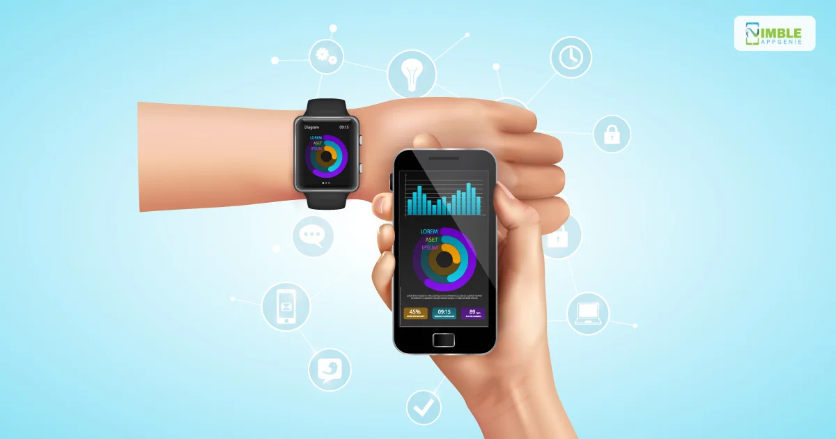 Wearable App Development Company | Wearable App Developer