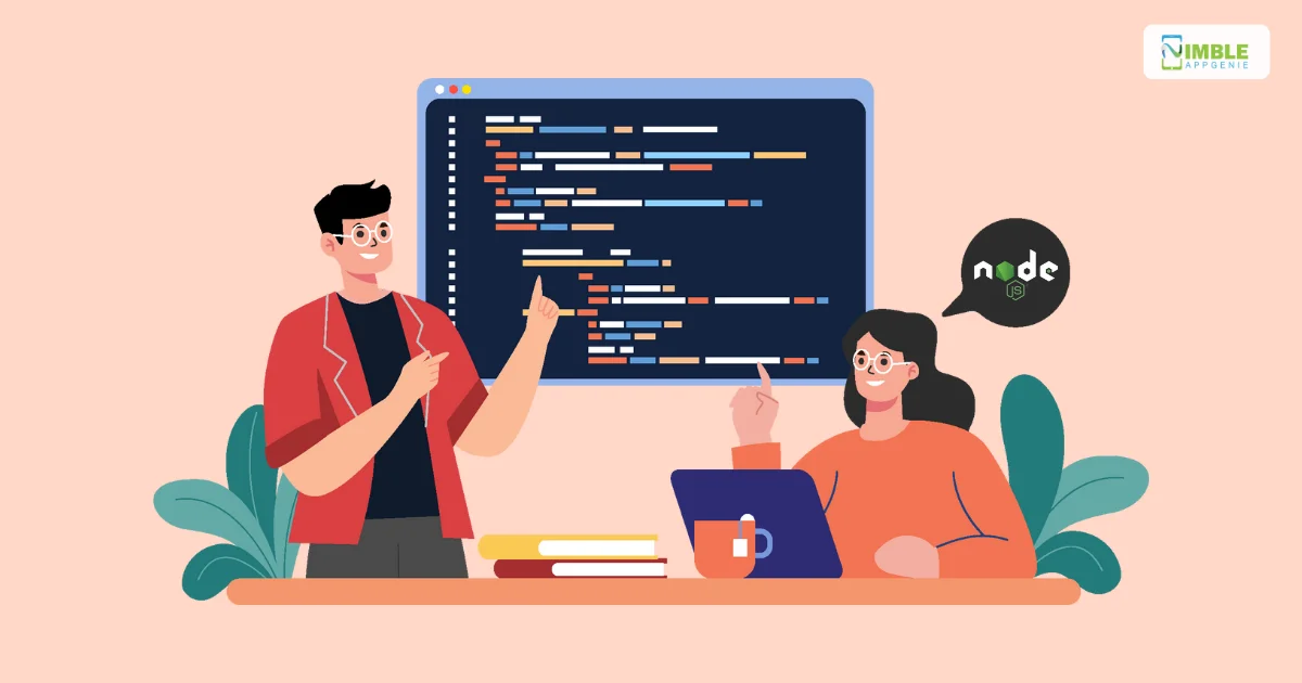Node Js Development Company | Node Js Development Services