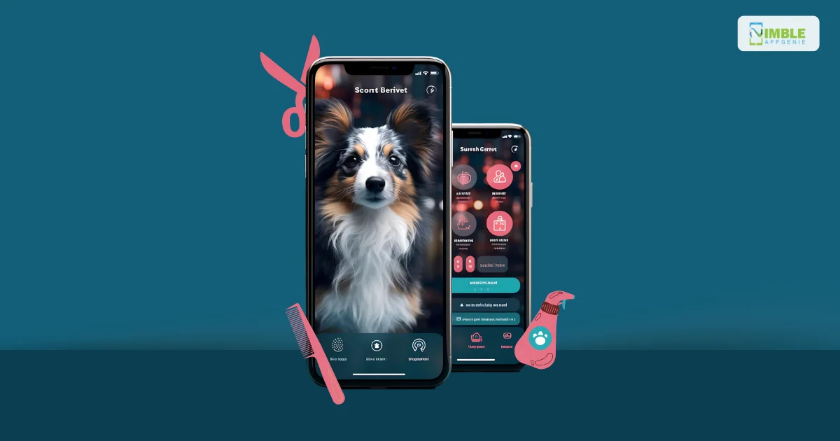 Grooming app development company | Build On-Demand Grooming App