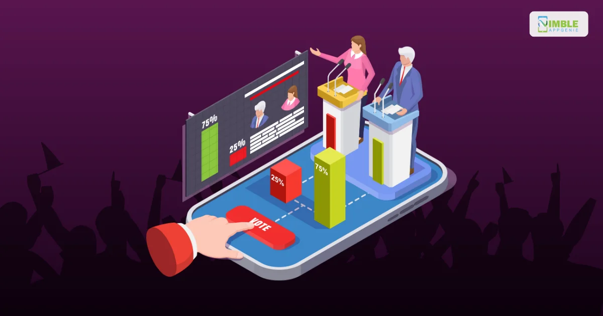 Political App Development Company | Political App Developer